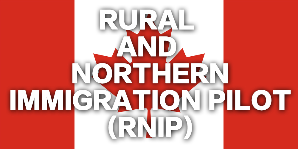 Rural and Northern Immigration Pilot - Rise Smart Immigration ...